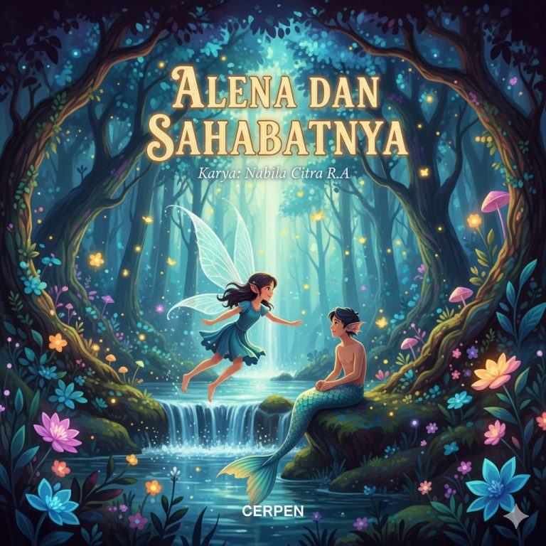 Alena dan Sahabatnya